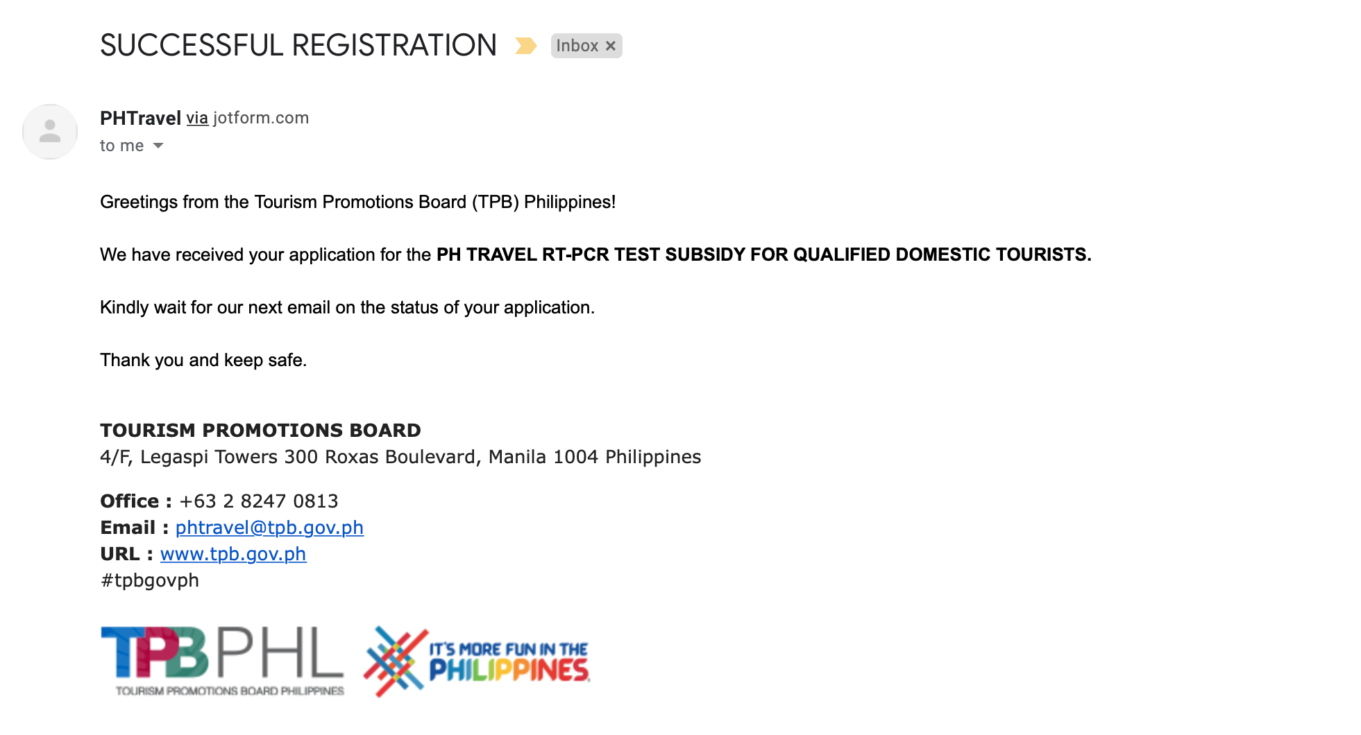 How To Avail The RT-PCR Subsidy For Domestic Tourists (Only P750/P900 ...