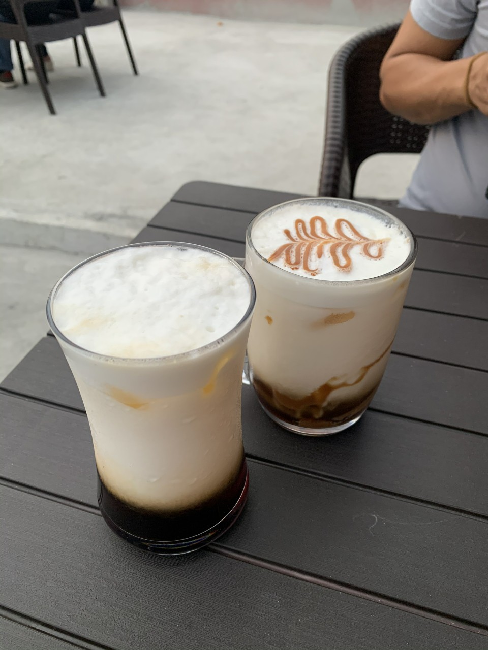 Kaulayaw Cafe: Local Brews + Overlooking View of Antipolo ...