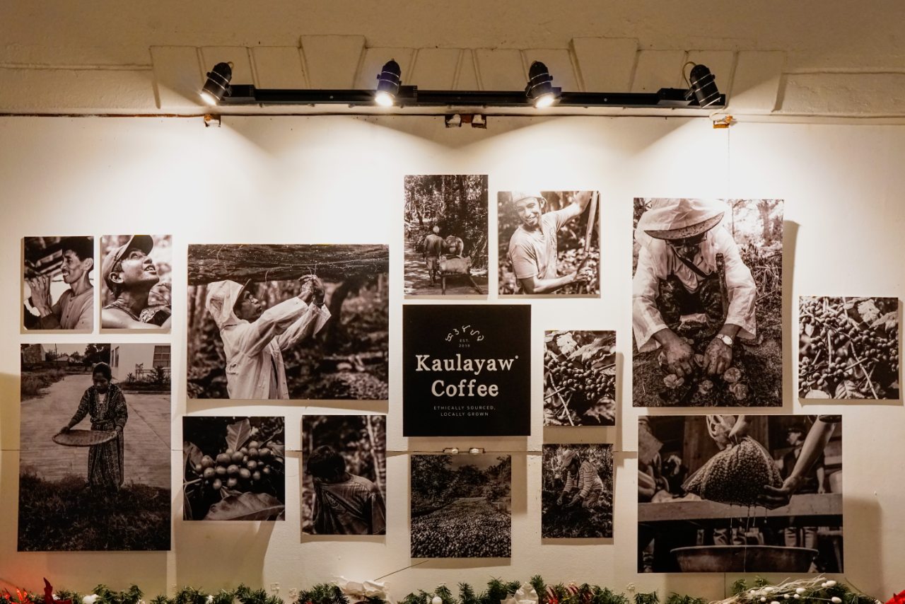 Kaulayaw Cafe: Local Brews + Overlooking View of Antipolo ...