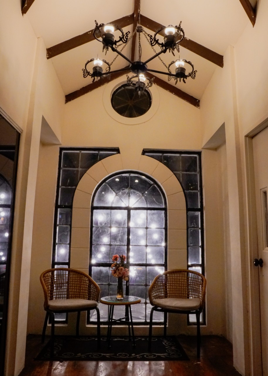 Kaulayaw Cafe: Local Brews + Overlooking View of Antipolo ...