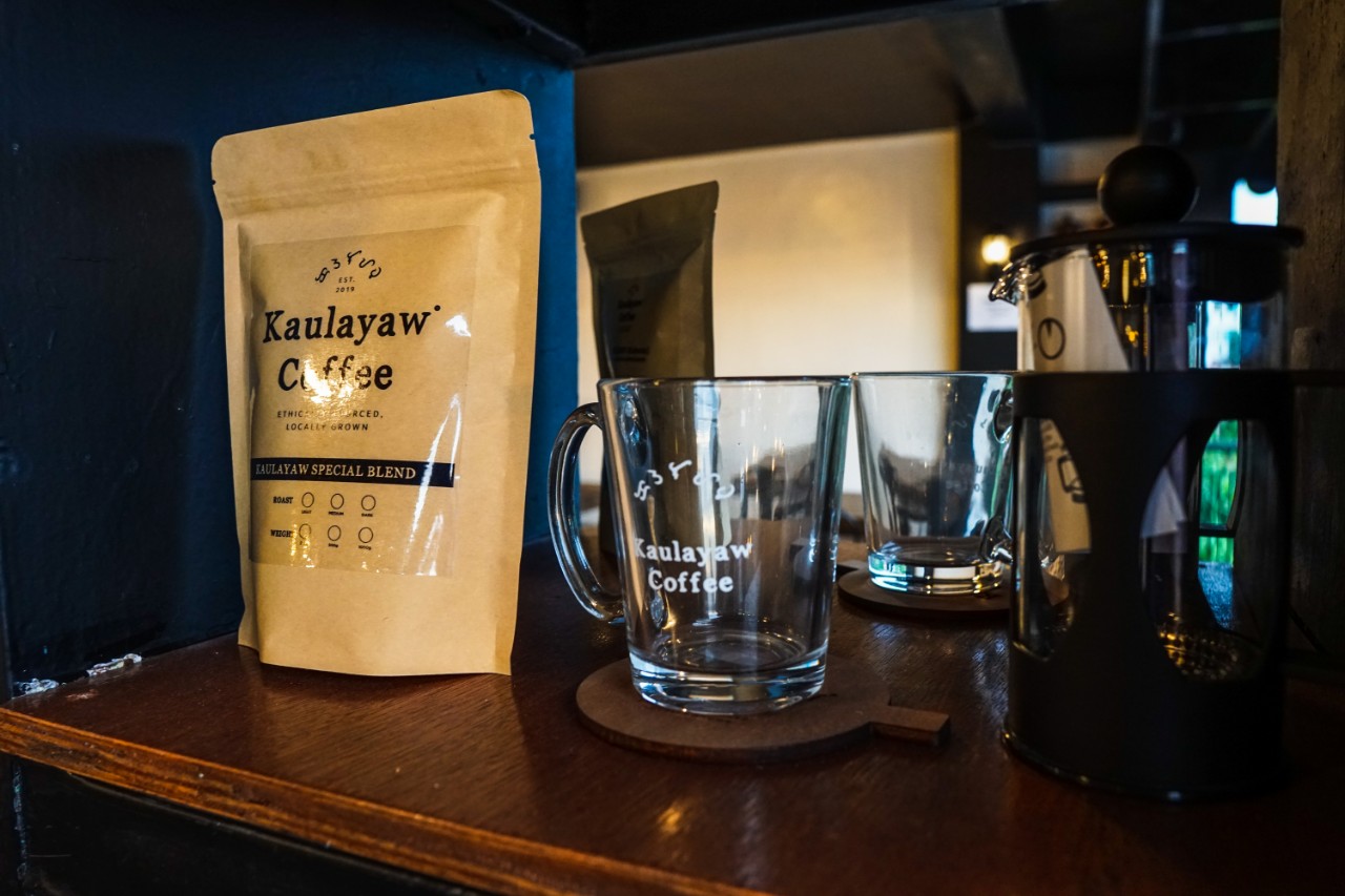 Kaulayaw Cafe: Local Brews + Overlooking View of Antipolo ...