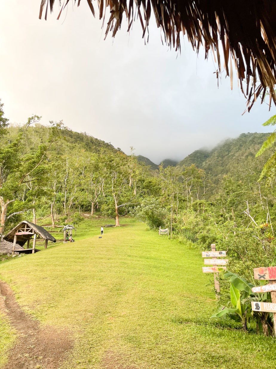 Mt. Masaraga Campsite: Camping In Albay With Mt. Mayon View ...