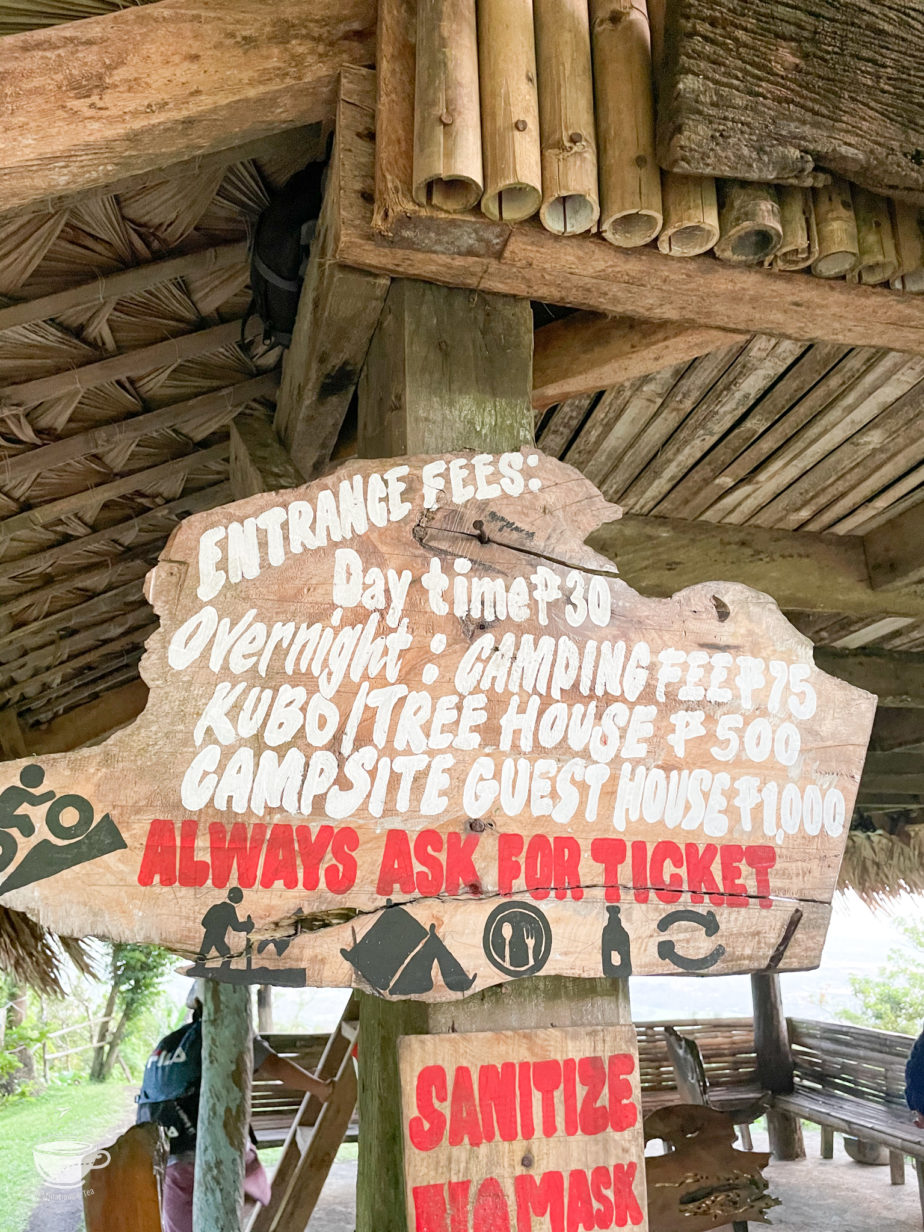 Mt. Masaraga Campsite: Camping In Albay With Mt. Mayon View ...