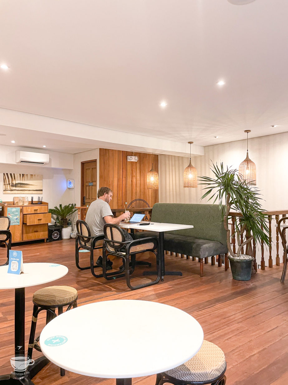 Shaka Cafe BGC: Beach Vibes In The City - Destinations and Tea