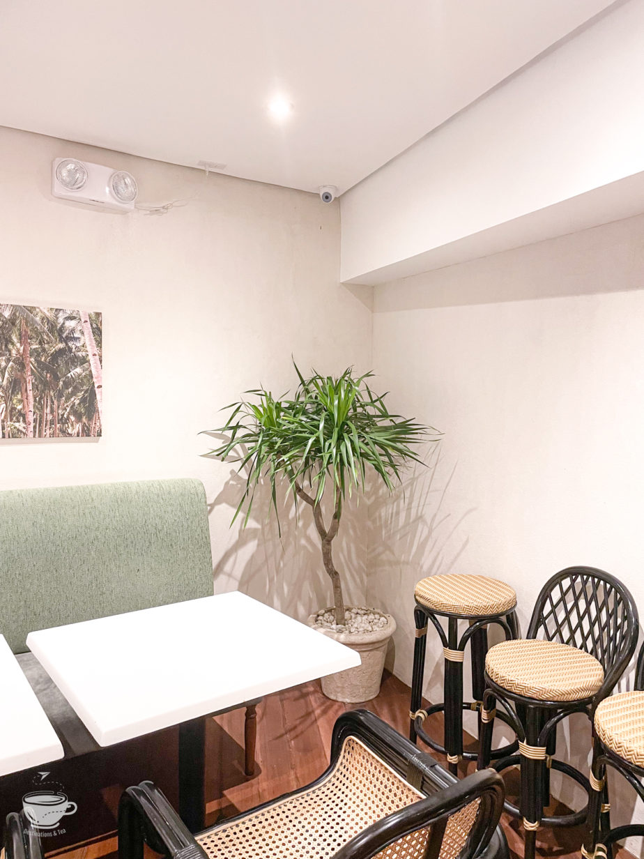 Shaka Cafe BGC: Beach Vibes In The City - Destinations and Tea