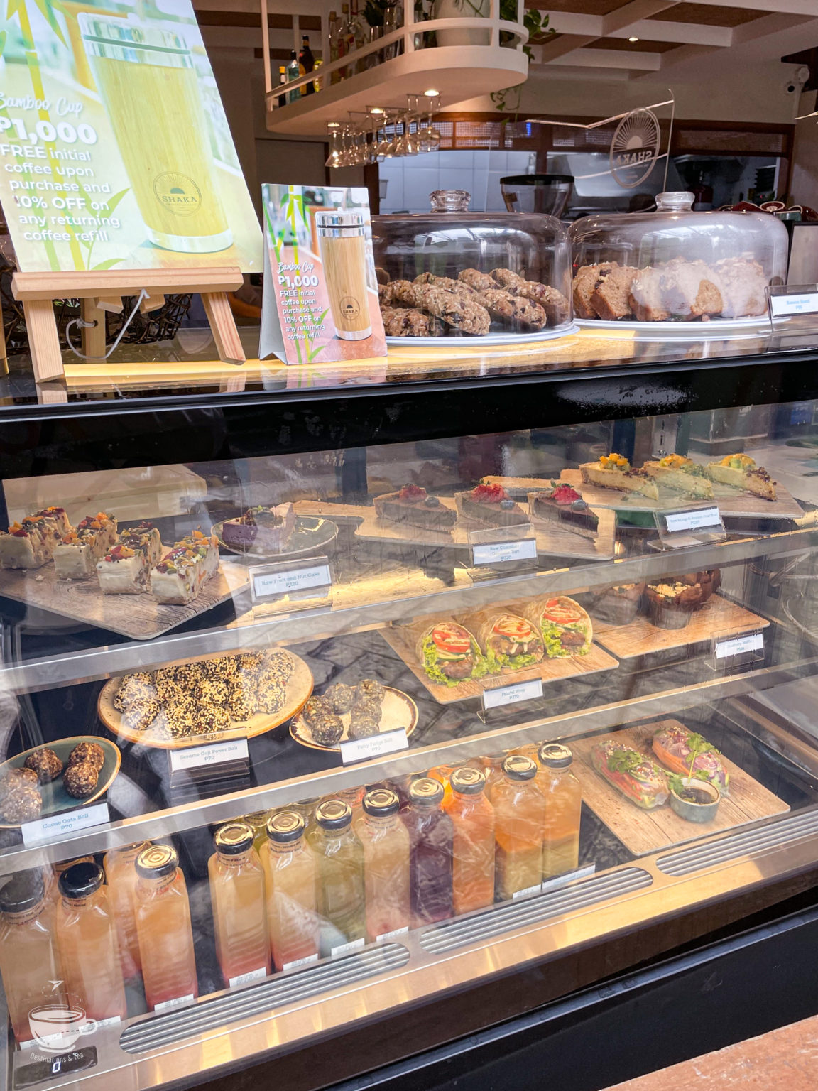 Shaka Cafe BGC: Beach Vibes In The City - Destinations and Tea