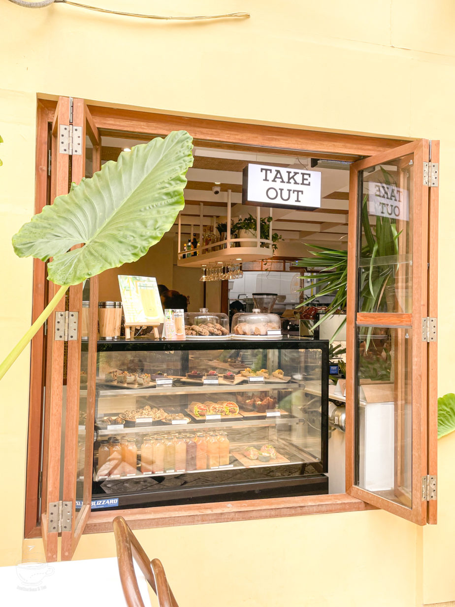 Shaka Cafe BGC: Beach Vibes In The City - Destinations and Tea