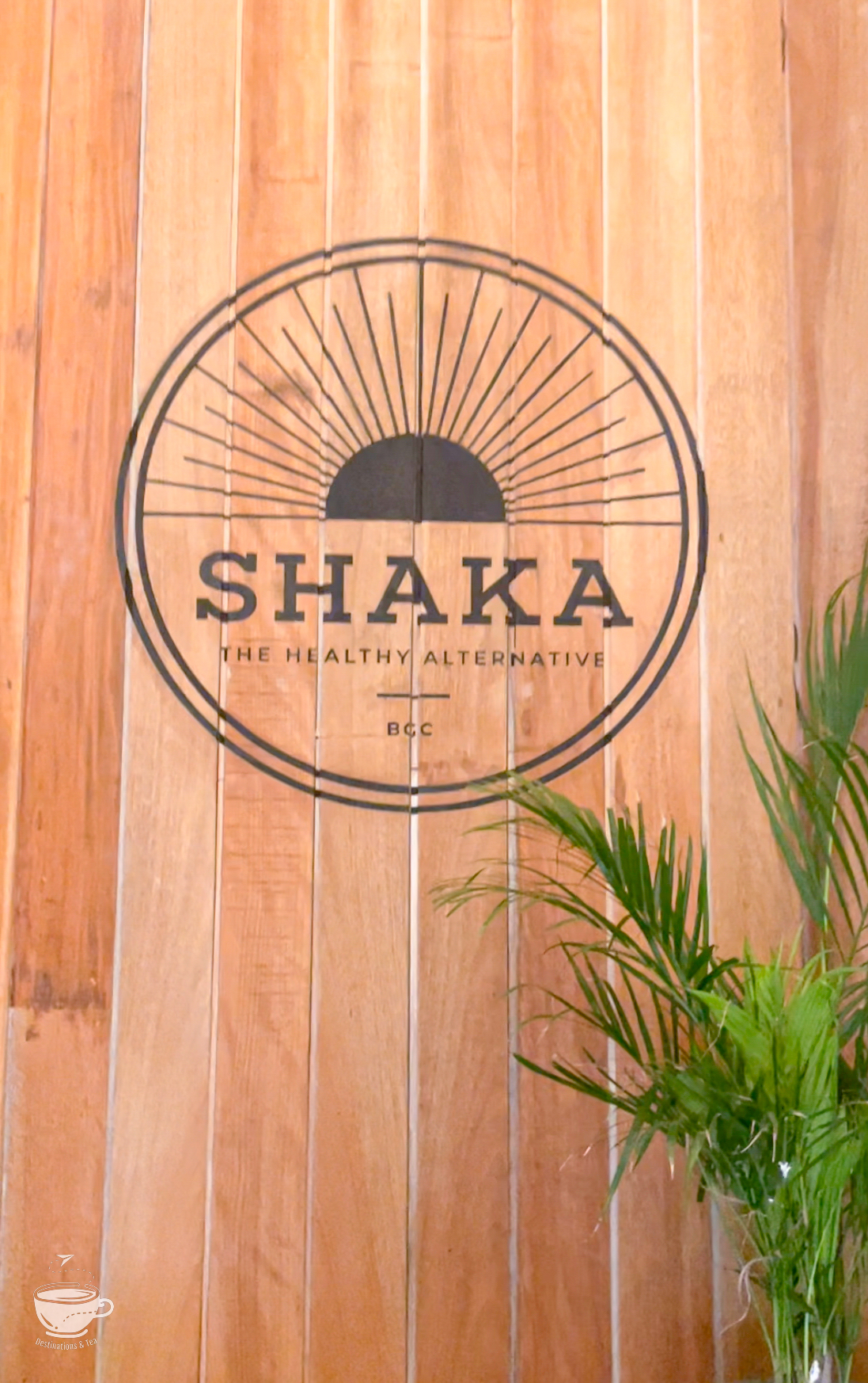 Shaka Cafe BGC: Beach Vibes In The City - Destinations and Tea