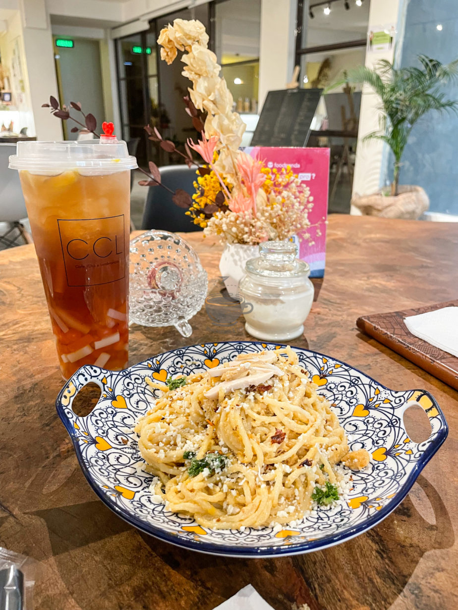 CCL Cafe: Best For Working and Coffee in Makati - Destinations and Tea