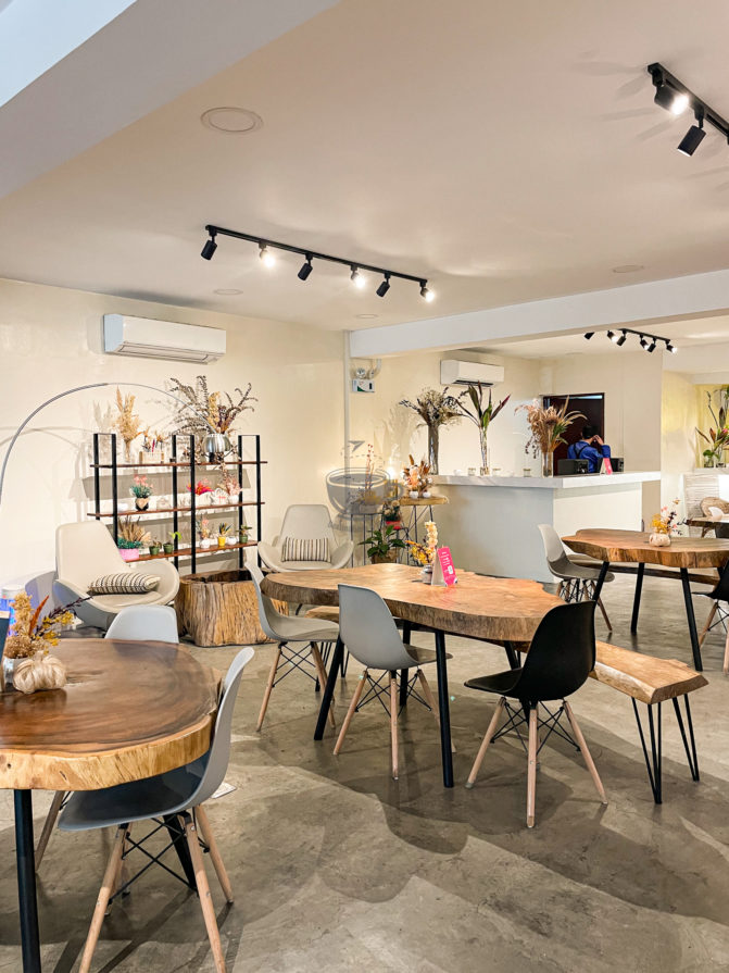 CCL Cafe: Best For Working and Coffee in Makati - Destinations and Tea