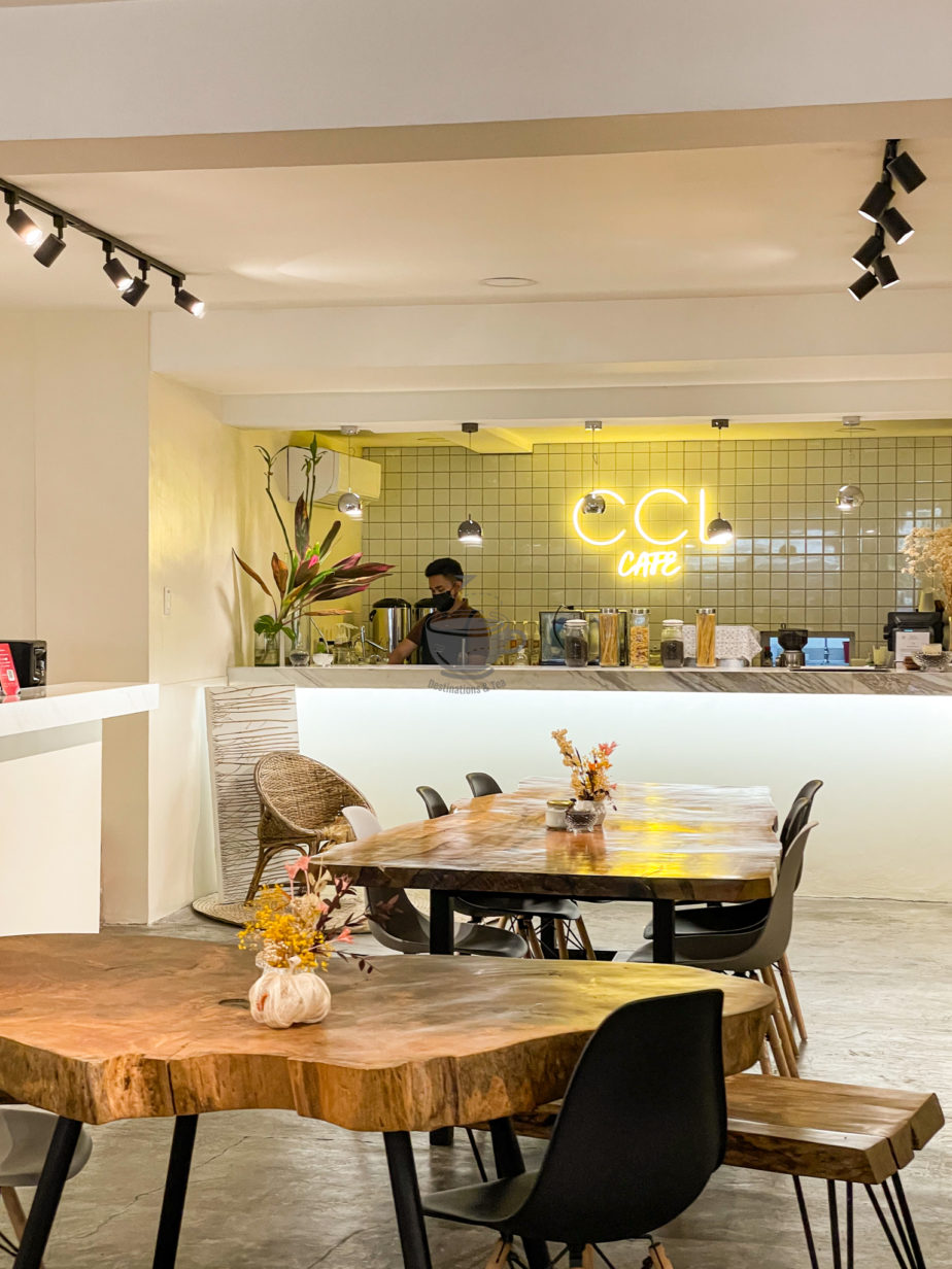 CCL Cafe: Best For Working and Coffee in Makati - Destinations and Tea