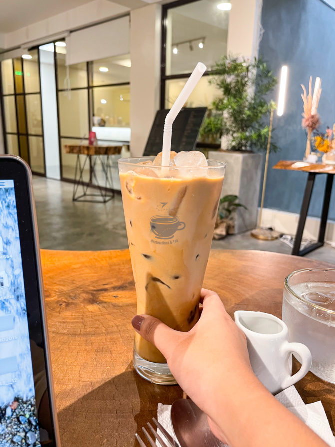 CCL Cafe: Best For Working and Coffee in Makati - Destinations and Tea