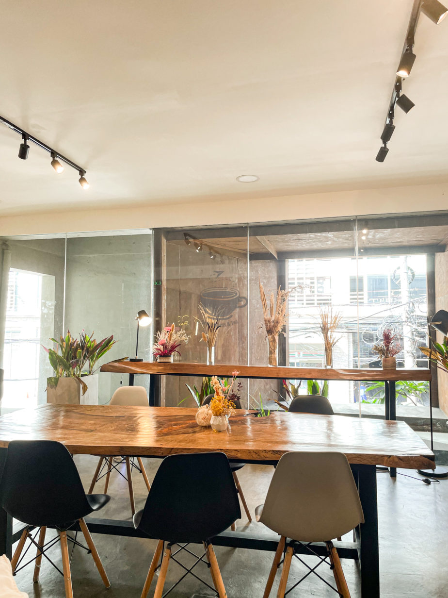 CCL Cafe: Best For Working and Coffee in Makati - Destinations and Tea