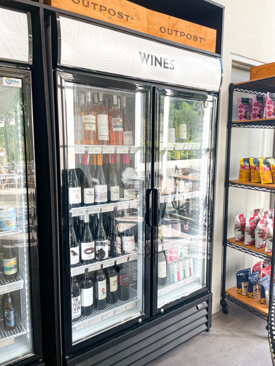 Outpost Market: Cafe and Corner Store In One - Destinations and Tea