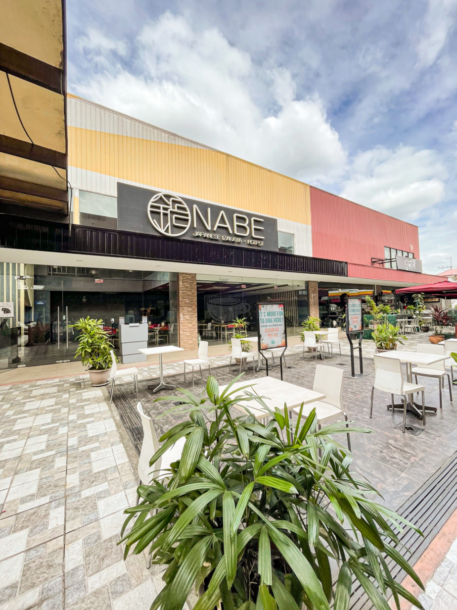 Nabe Japanese Izakaya + Hotpot: Unli Hotpot From P488 - Destinations ...