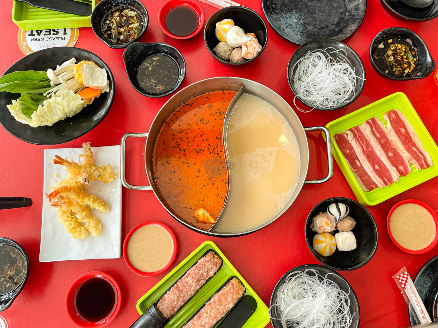Nabe Japanese Izakaya + Hotpot: Unli Hotpot From P488 - Destinations ...