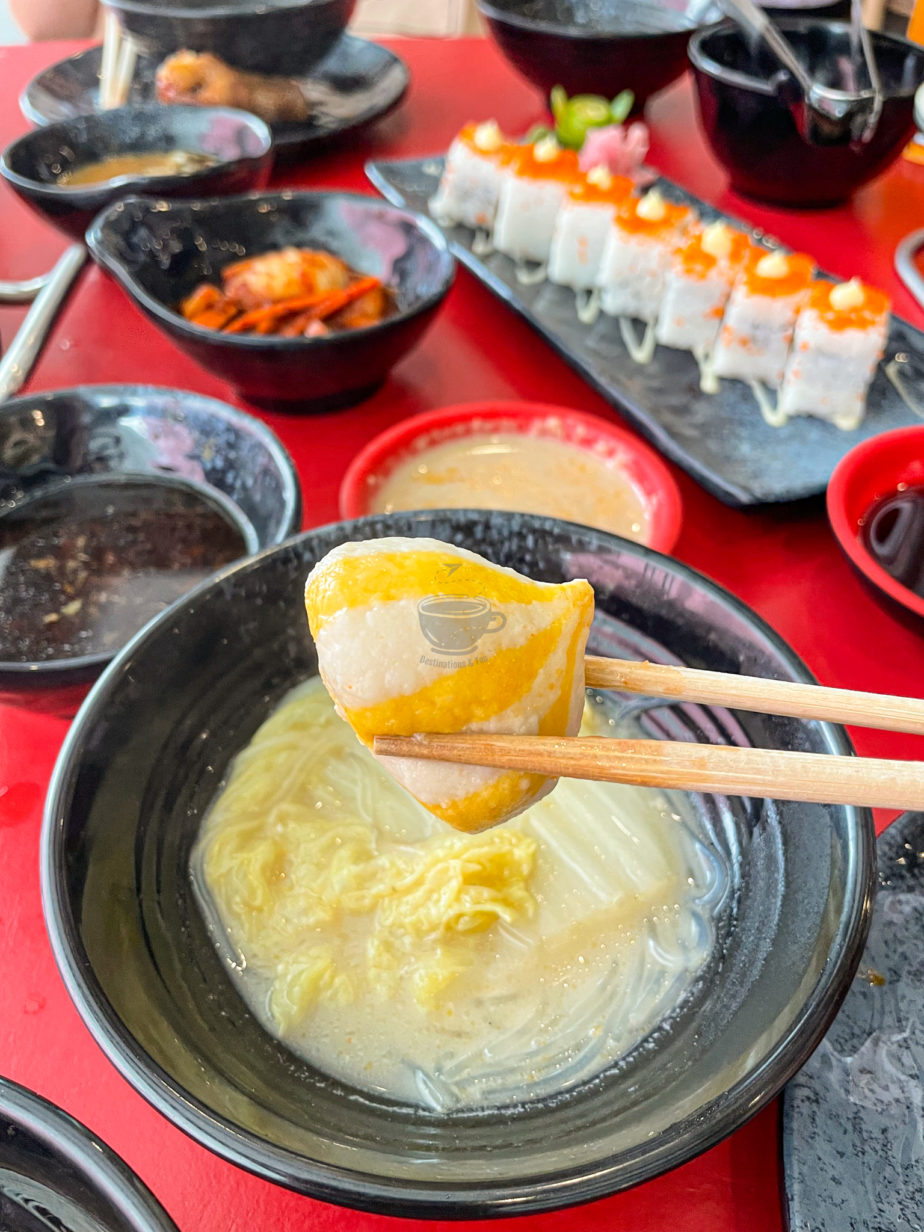 Nabe Japanese Izakaya + Hotpot: Unli Hotpot From P488 - Destinations ...