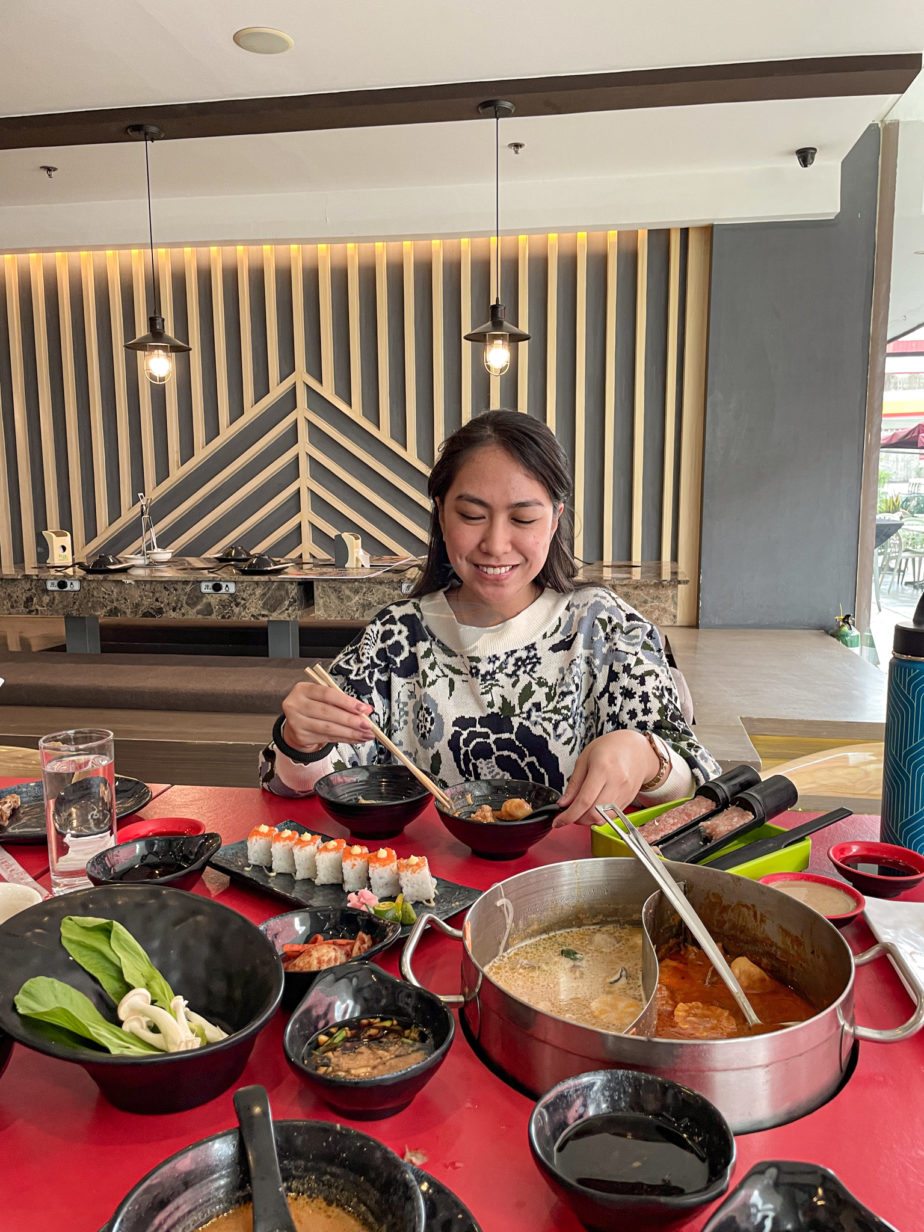 Nabe Japanese Izakaya + Hotpot: Unli Hotpot From P488 - Destinations ...