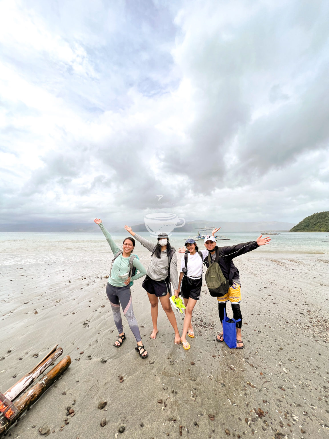 DIY Dingalan Aurora Travel Guide 2022 - Destinations and Tea