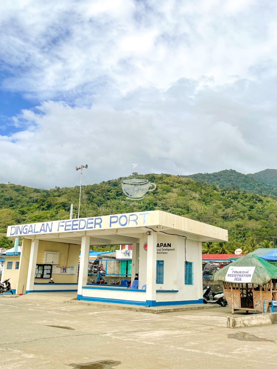 DIY Dingalan Aurora Travel Guide 2022 - Destinations and Tea