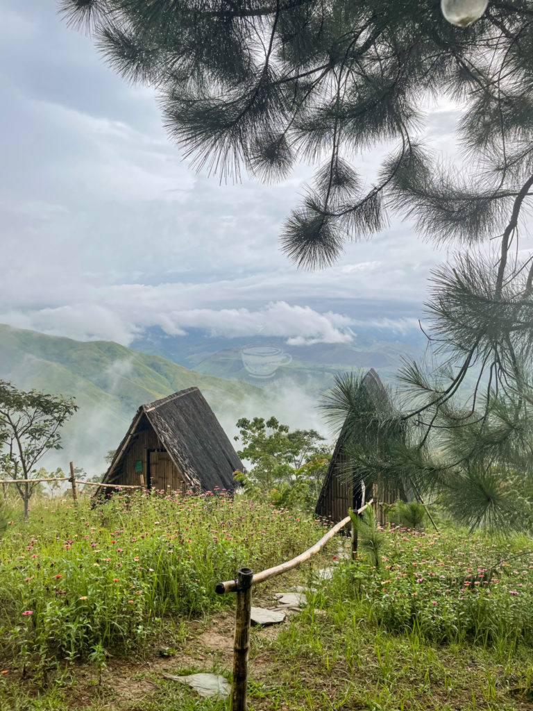 Roty Peaks Ridge Camp: How To Go, Sample Itinerary - Destinations and Tea