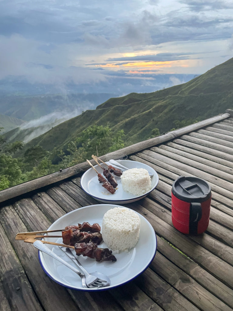 Roty Peaks Ridge Camp: How To Go, Sample Itinerary - Destinations and Tea