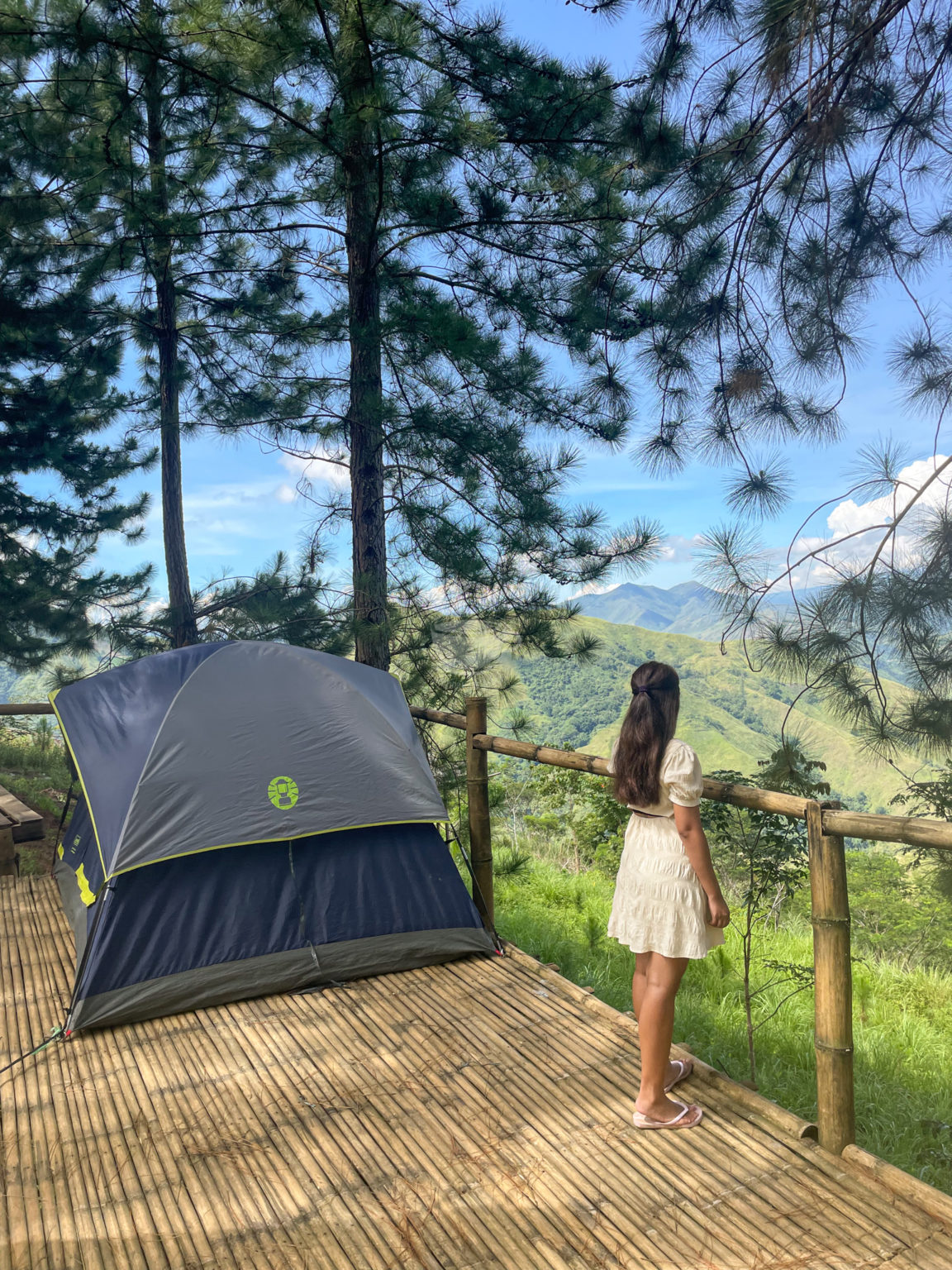 Roty Peaks Ridge Camp: How To Go, Sample Itinerary - Destinations and Tea