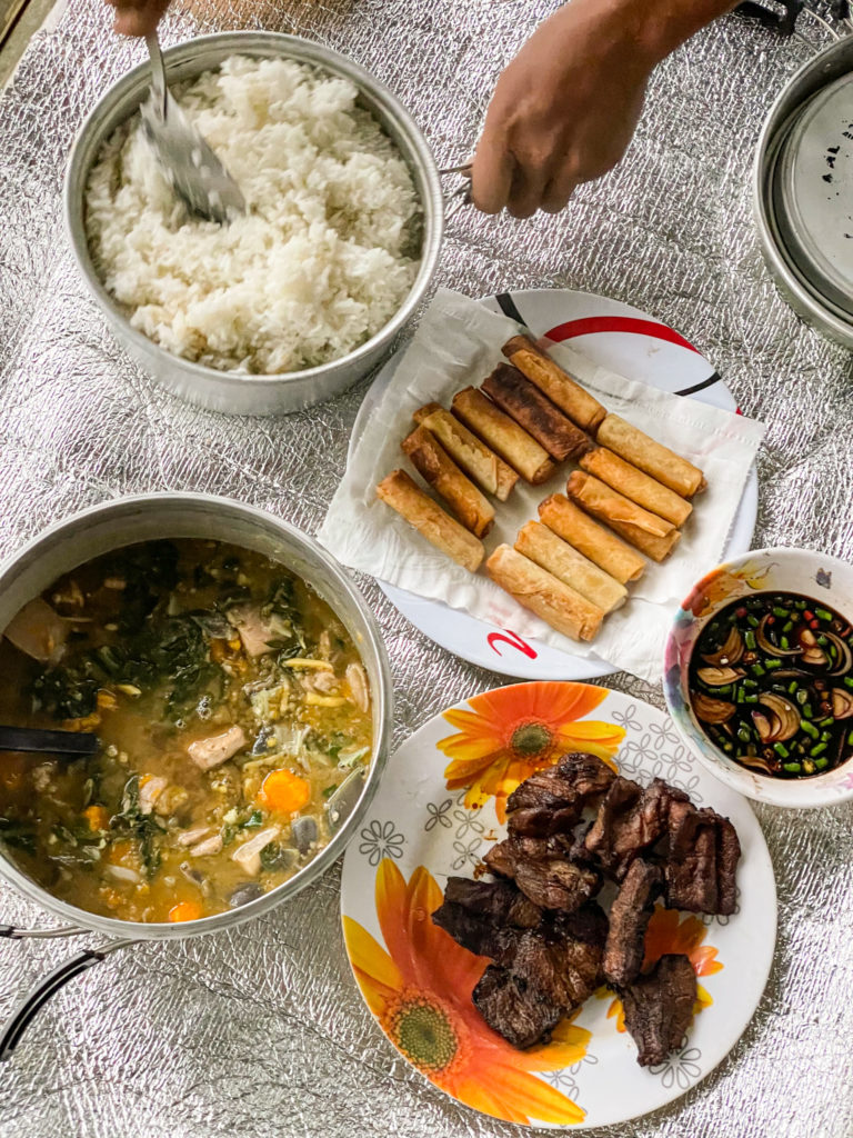 Hiking at Mt. Kulago - Travel Guide, Sample Itinerary - Destinations ...