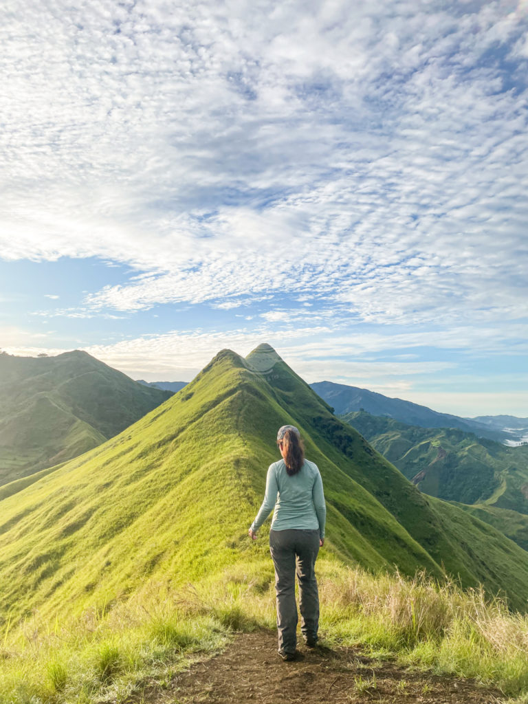 Hiking at Mt. Kulago - Travel Guide, Sample Itinerary - Destinations and Tea