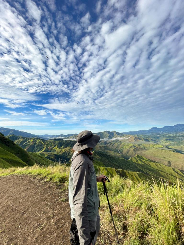 Hiking at Mt. Kulago - Travel Guide, Sample Itinerary - Destinations ...
