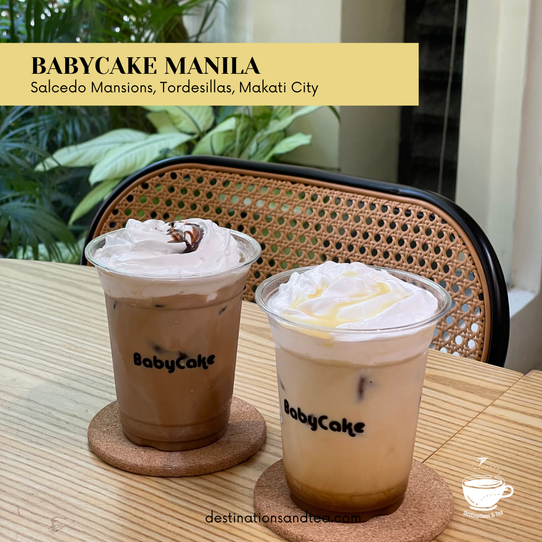 Where To Get Coffee: Makati Cafes - Destinations and Tea
