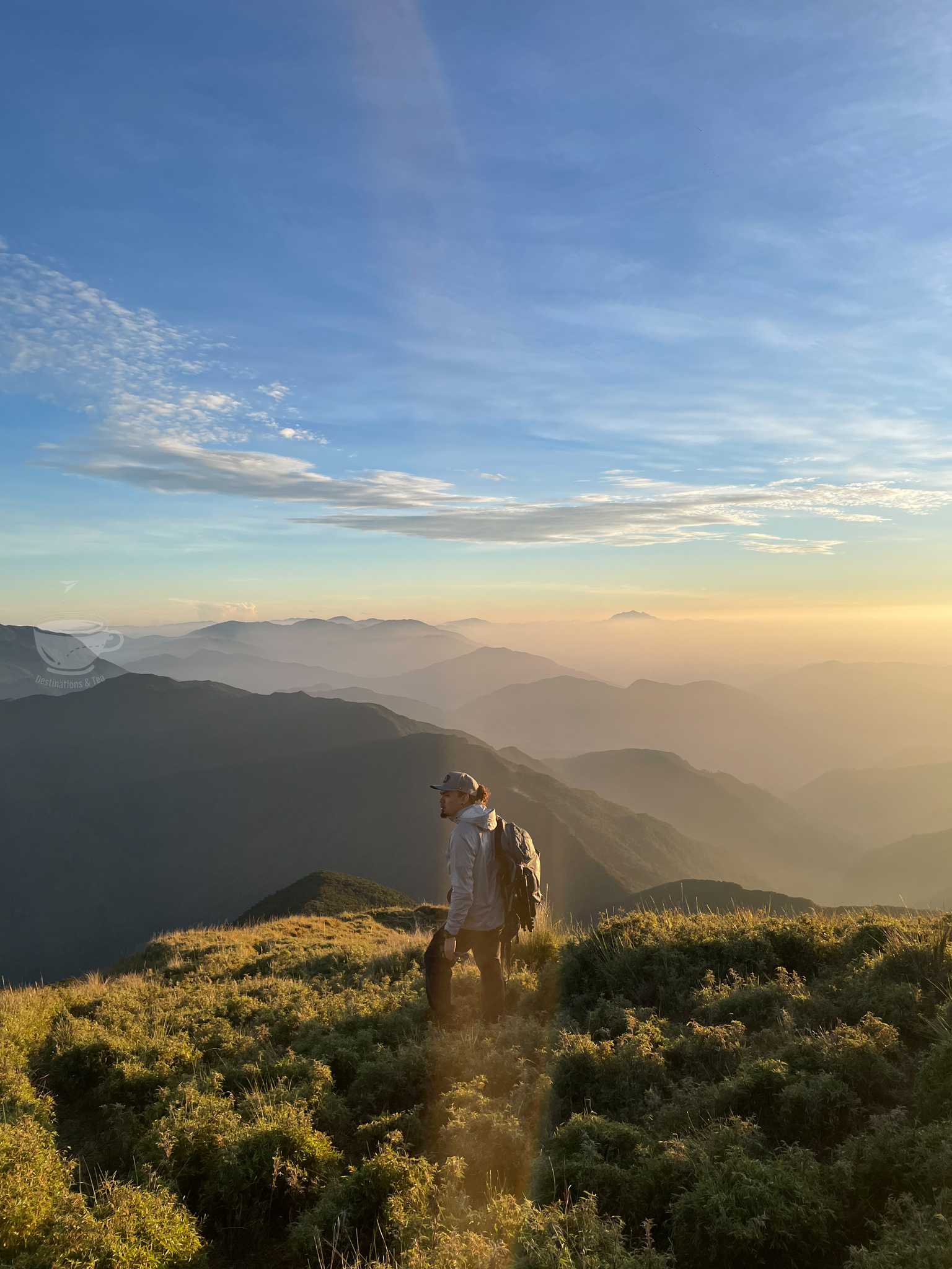 Mt Pulag 2023 - Hiking Guide and Tips - Destinations and Tea