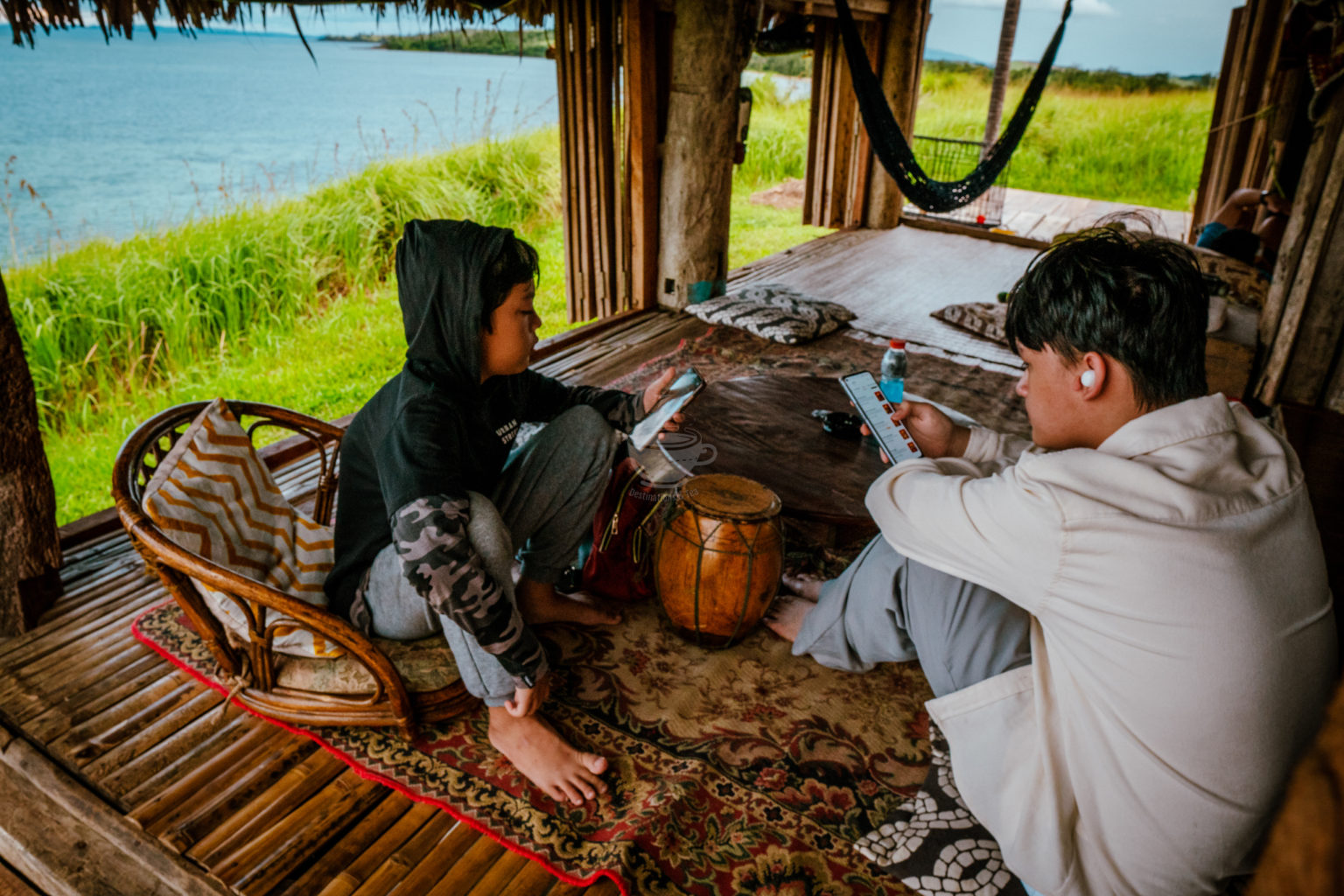 Kiudkad- The Last Resort: A Secluded Paradise in Bicol - Destinations ...